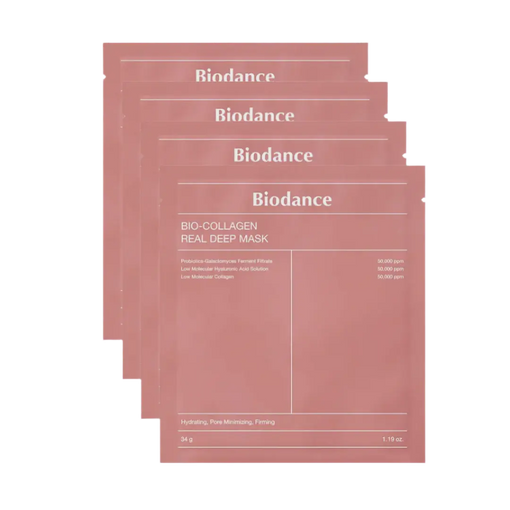 Biodance Bio-Collagen Real Deep Mask 1 sheet/4 sheets – Yuki Skin