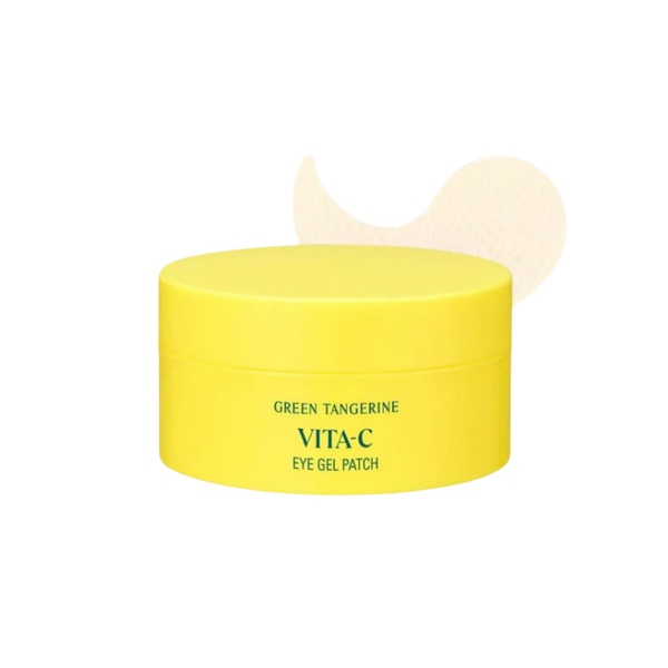 GOODAL Green Tangerine Vita C Eye Gel Patch – Yuki Skin
